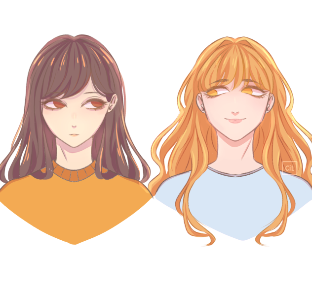 the same essence - ibisPaint