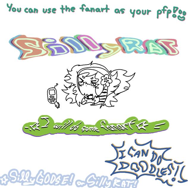 I made silly signs - ibisPaint