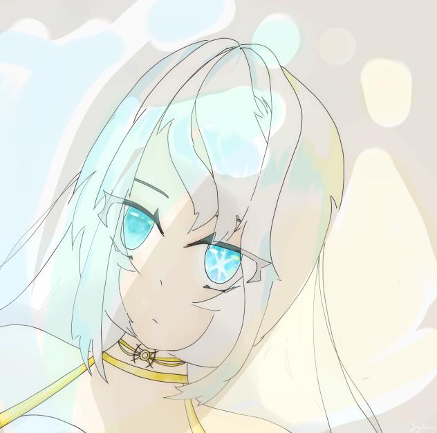 Hikari ~ 💫 - ibisPaint
