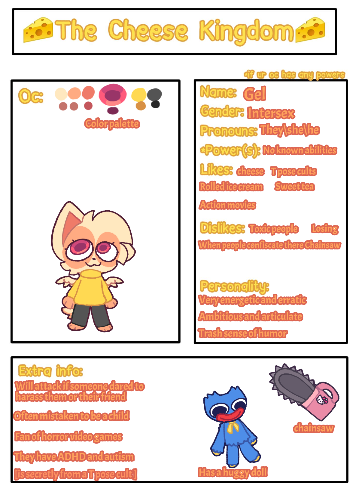 cheese Kingdom - ibisPaint