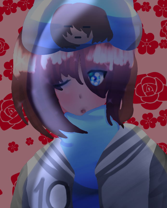 [Speedpaint(Ibispaint)]New mascot - ibisPaint