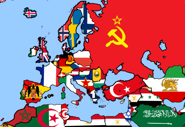 Europe 1972 - ibisPaint