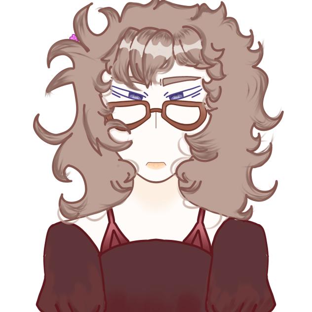 New oc!! woo! - ibisPaint