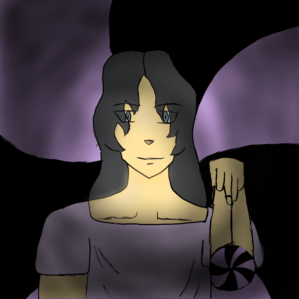 Lavender Town Meme With My OC - ibisPaint