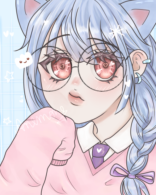 art competition by infin luki~ - ibisPaint