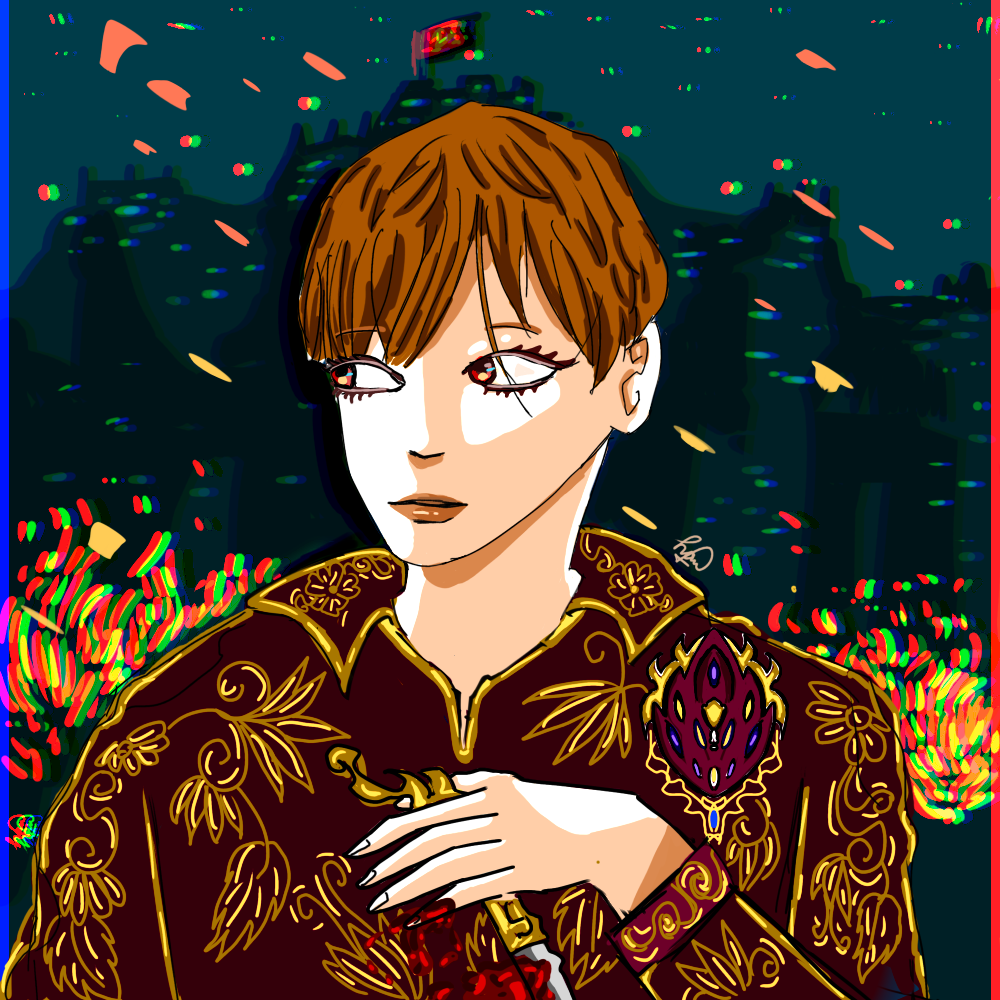 Infiltration improved version - ibisPaint