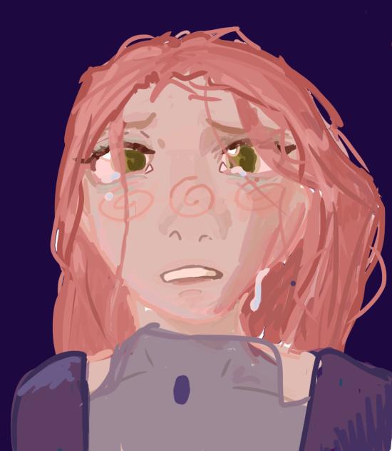 My god my clematis type shyt… - ibisPaint