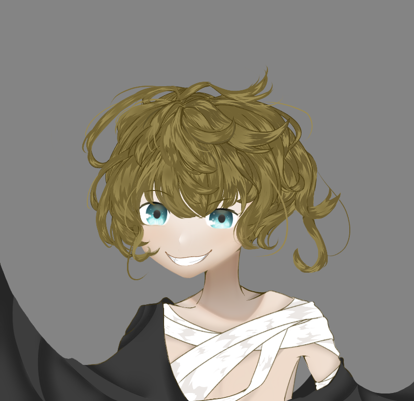 Holy moly! - ibisPaint