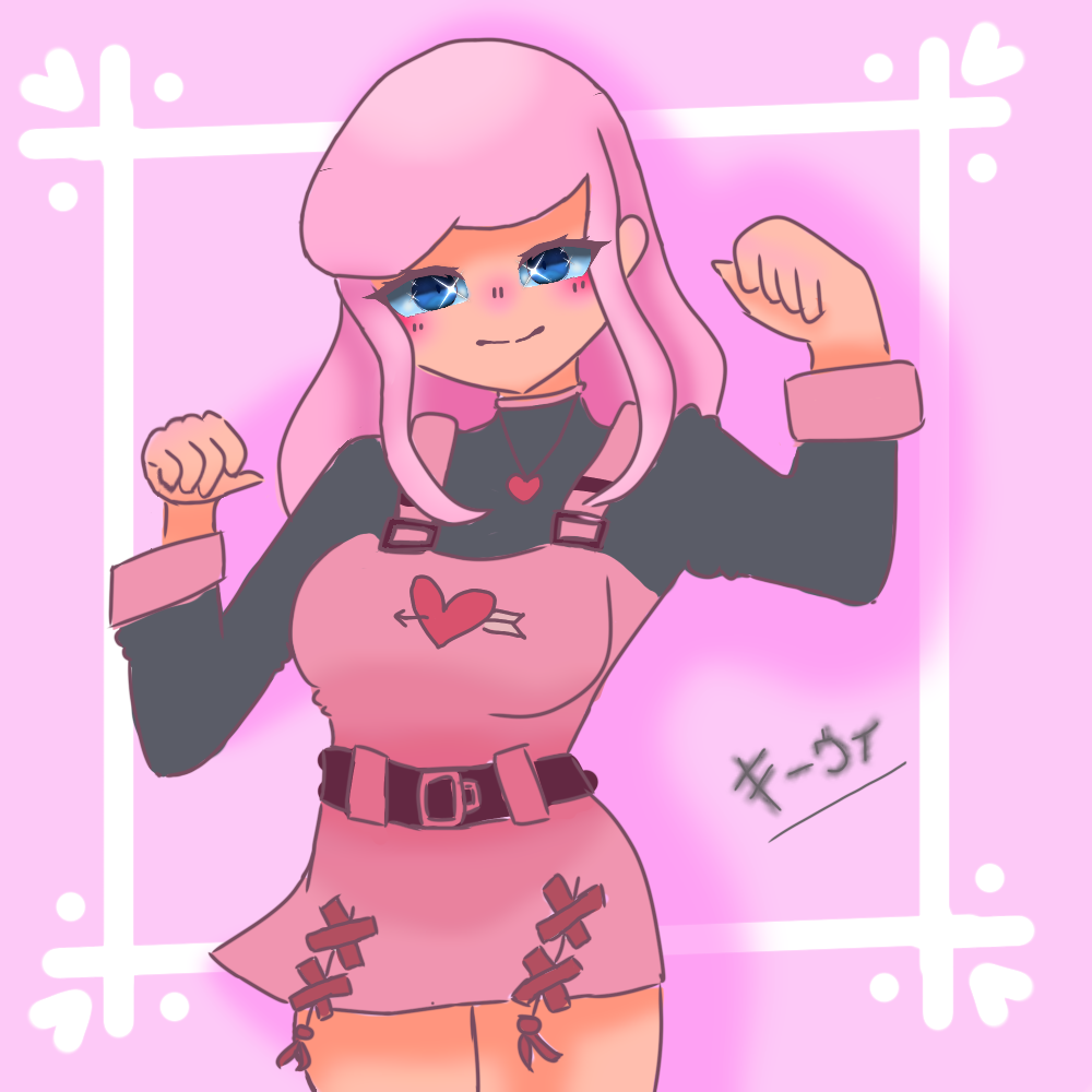 Kiwi 🥝 - ibisPaint