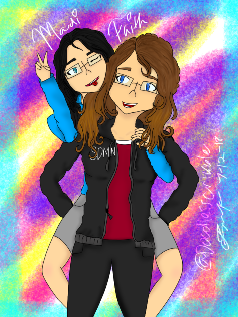 💜My Senpoo💜 - ibisPaint