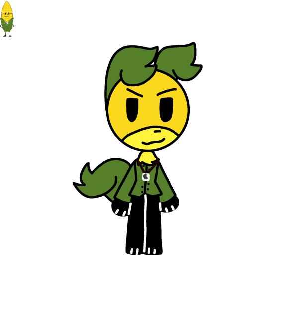 Steve Cobs the Ozolinine - ibisPaint