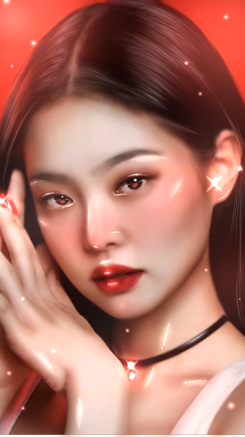 Jennie Ruby Jane - ibisPaint