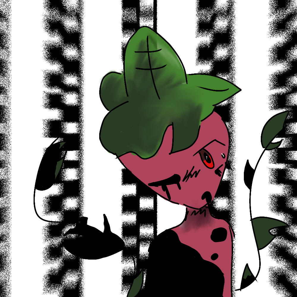 𝕕𝕒𝕟𝕕𝕪'𝕤 𝕨𝕠𝕣𝕝𝕕 𝕥𝕨𝕚𝕤𝕥𝕖𝕕 𝕤𝕡𝕣𝕠𝕦𝕥! 𝕙𝕠𝕡𝕖 𝕦 𝕝𝕚𝕜 - ibisPaint