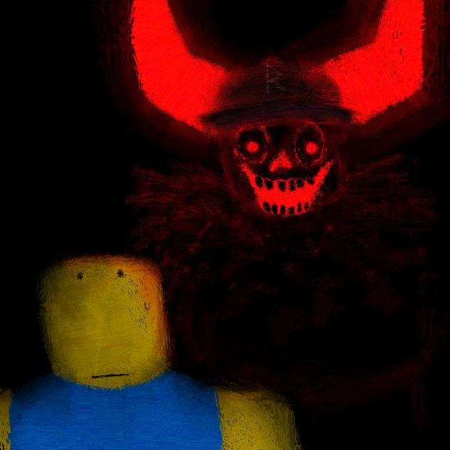 he's right behind me, isn't he - ibisPaint