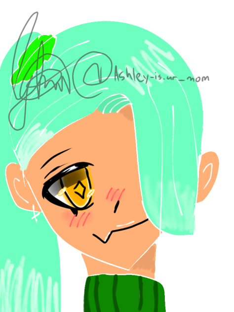 Aria (Her name) - ibisPaint