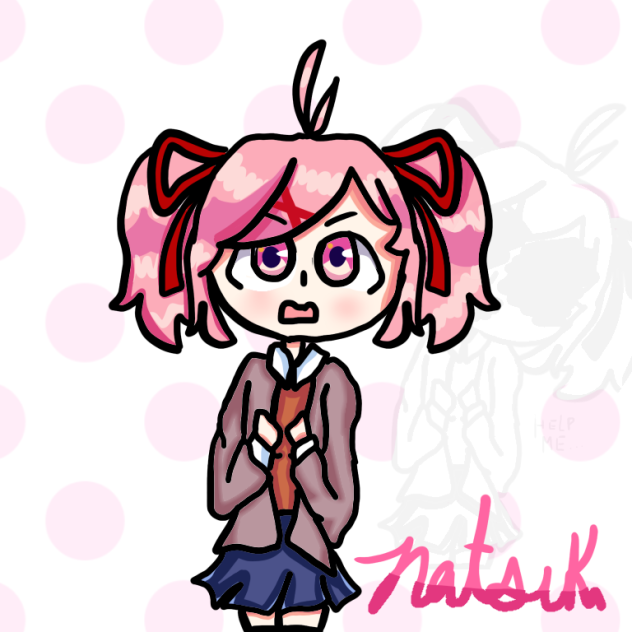 Natsuki - ibisPaint
