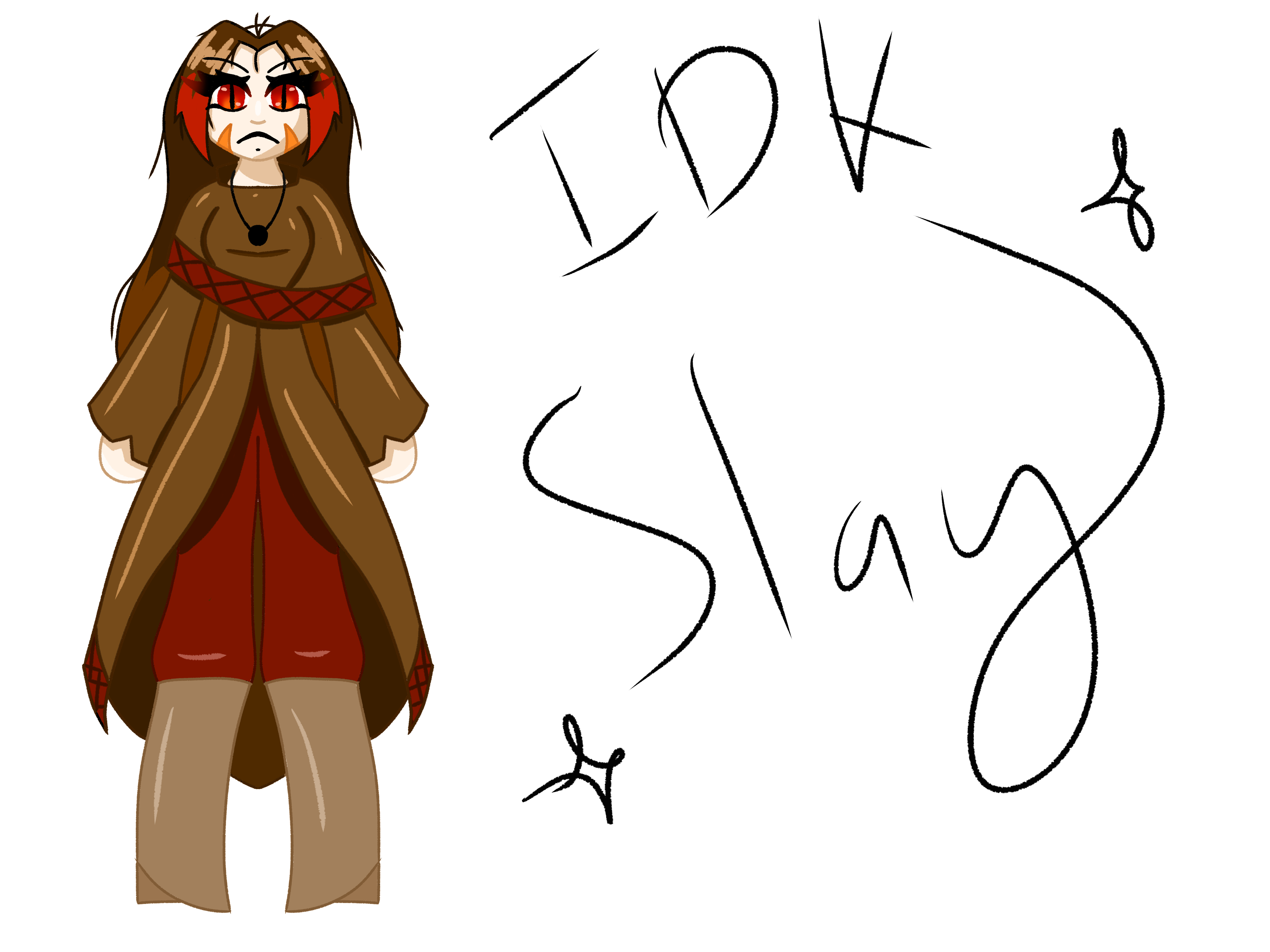 Carrie again again - ibisPaint