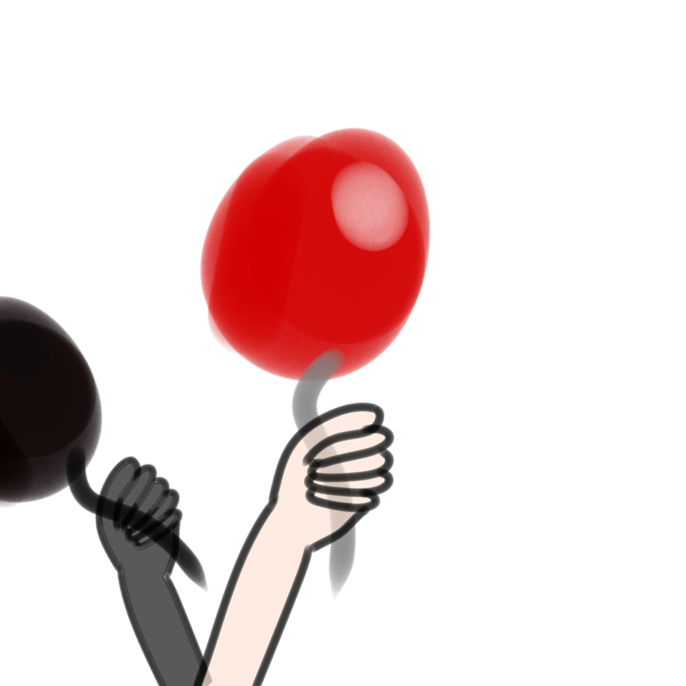 balloon - ibisPaint