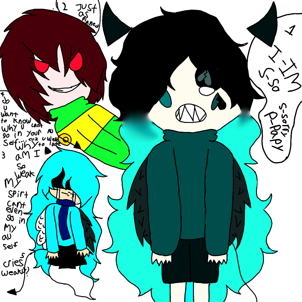 asylumtale - ibisPaint