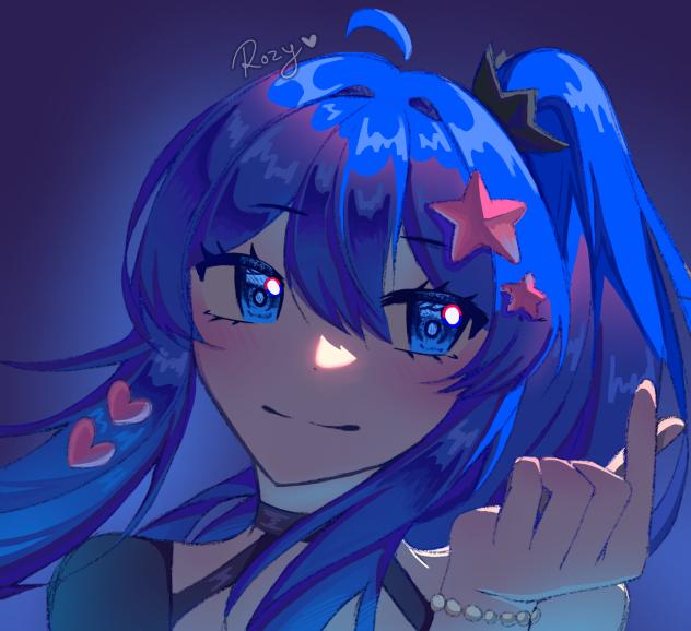 Random singer Oc 💫 - ibisPaint