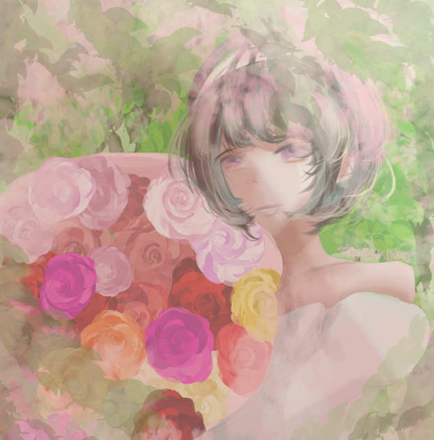 Quick Sua fanart - ibisPaint