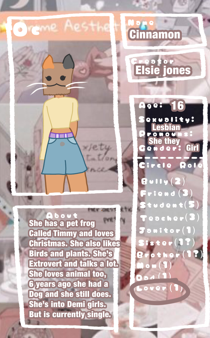 Character for orbs comic - ibisPaint