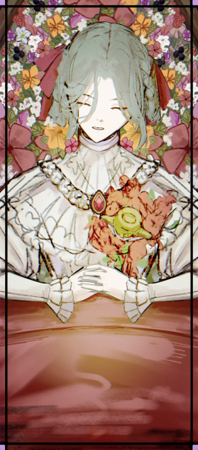 Glass painting - ibisPaint