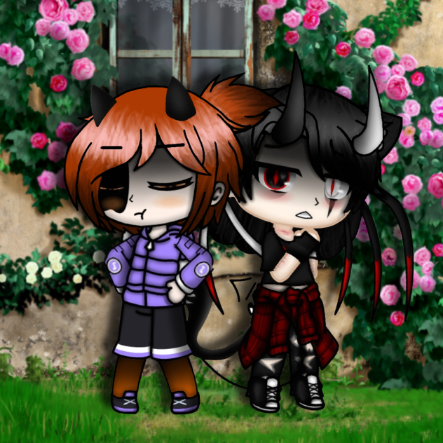 ︎I'm a thing for him... - ibisPaint