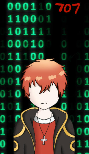 Error 707 (Remake) - ibisPaint