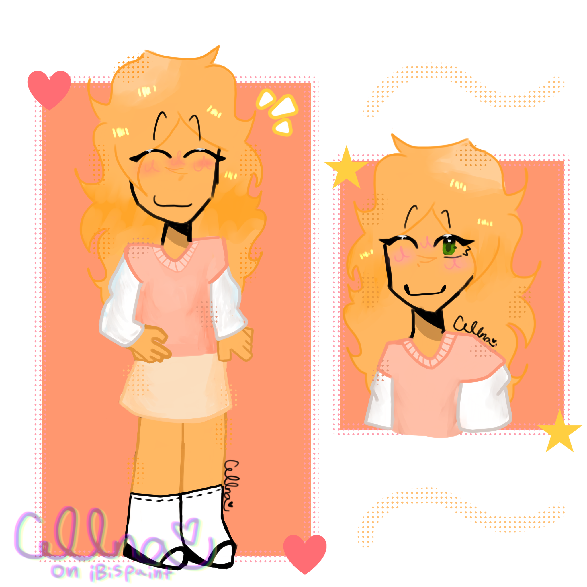 Caty Fanart !! - ibisPaint