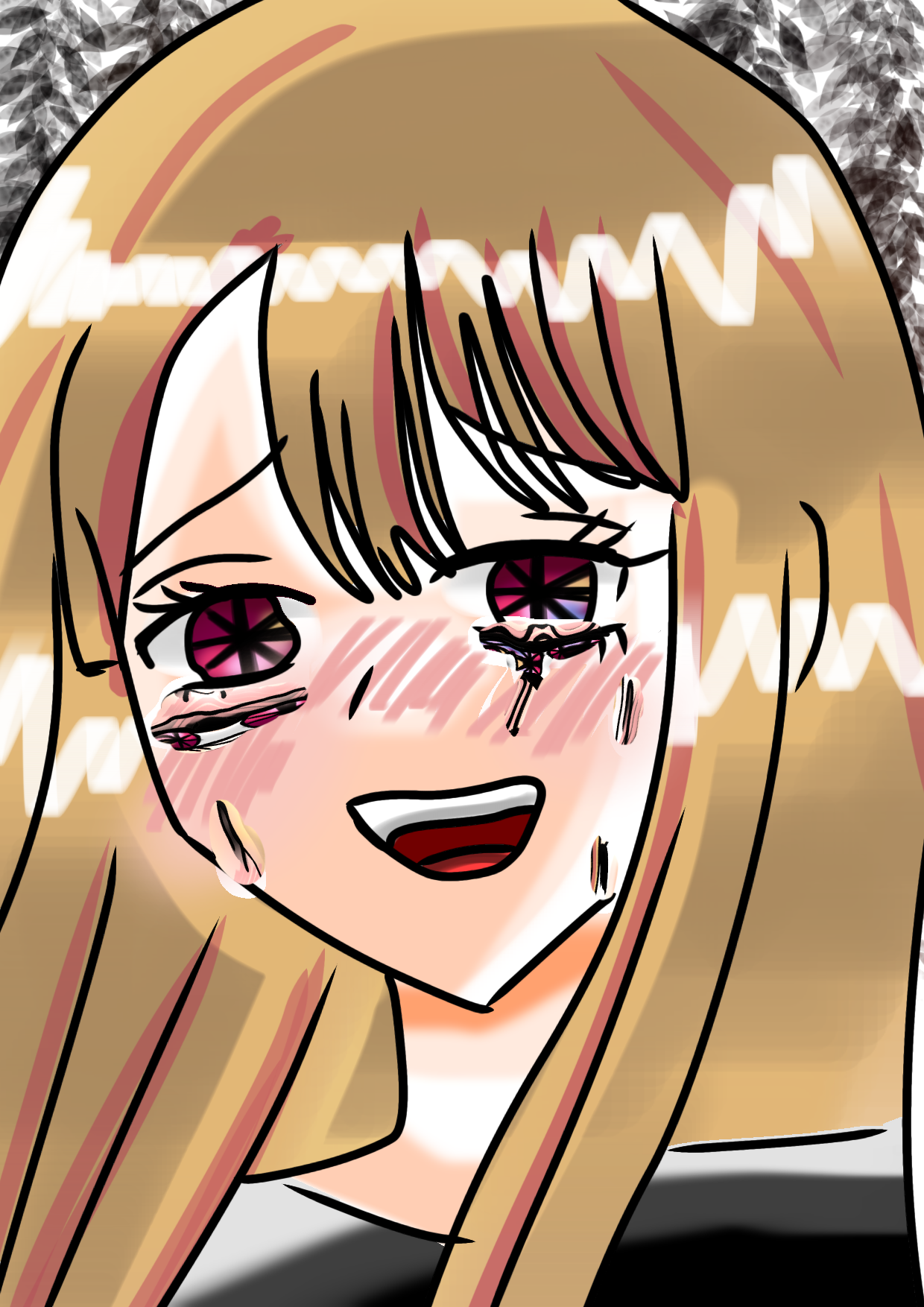 ruby hoshino sad - ibisPaint