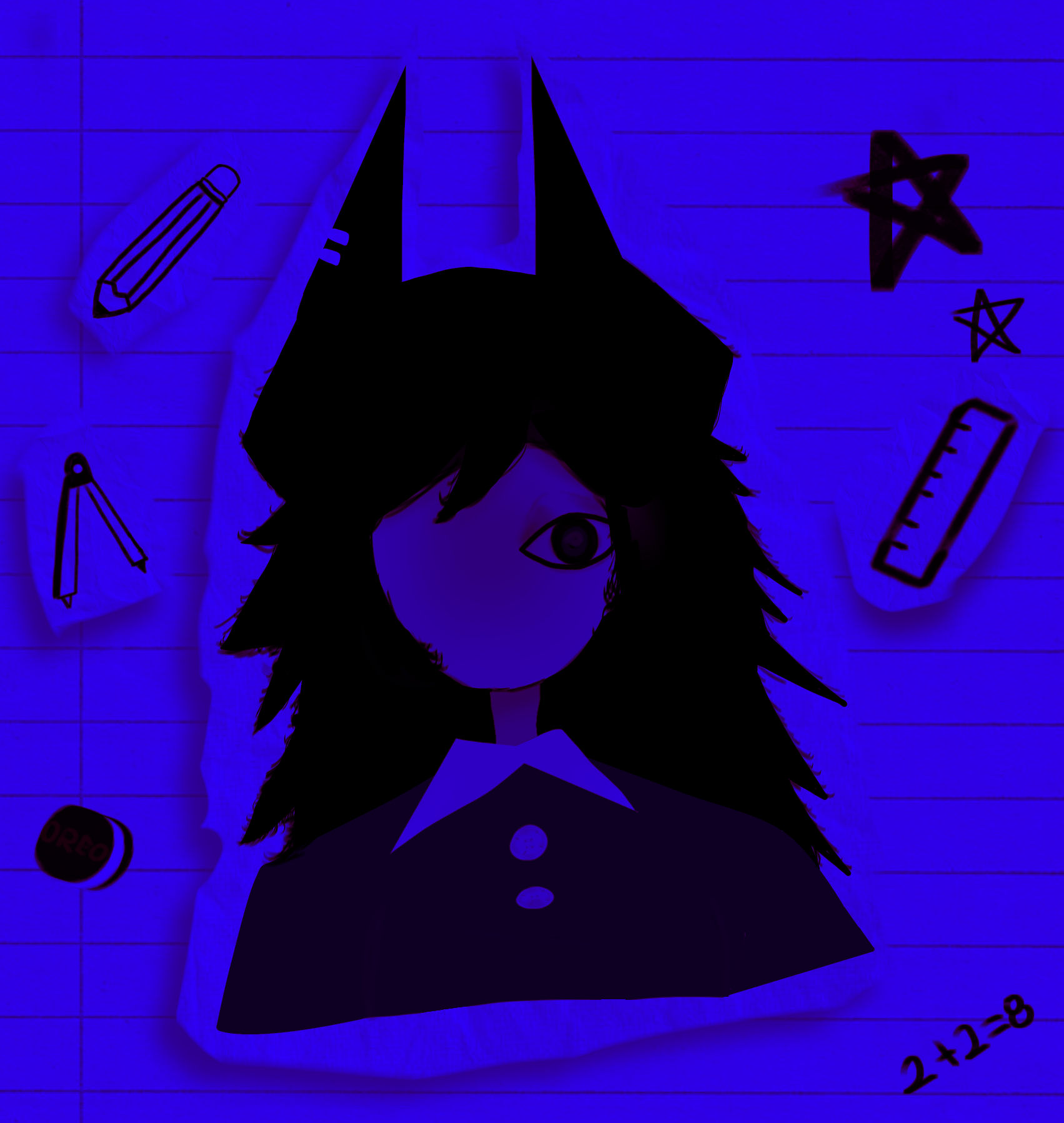 Miss circle - ibisPaint