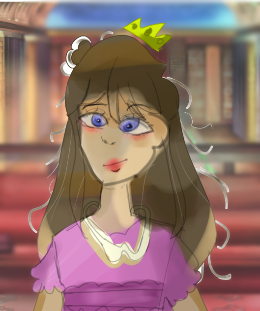 Princess 👸🏻 - ibisPaint