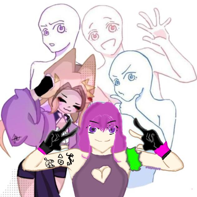 Another collab - ibisPaint