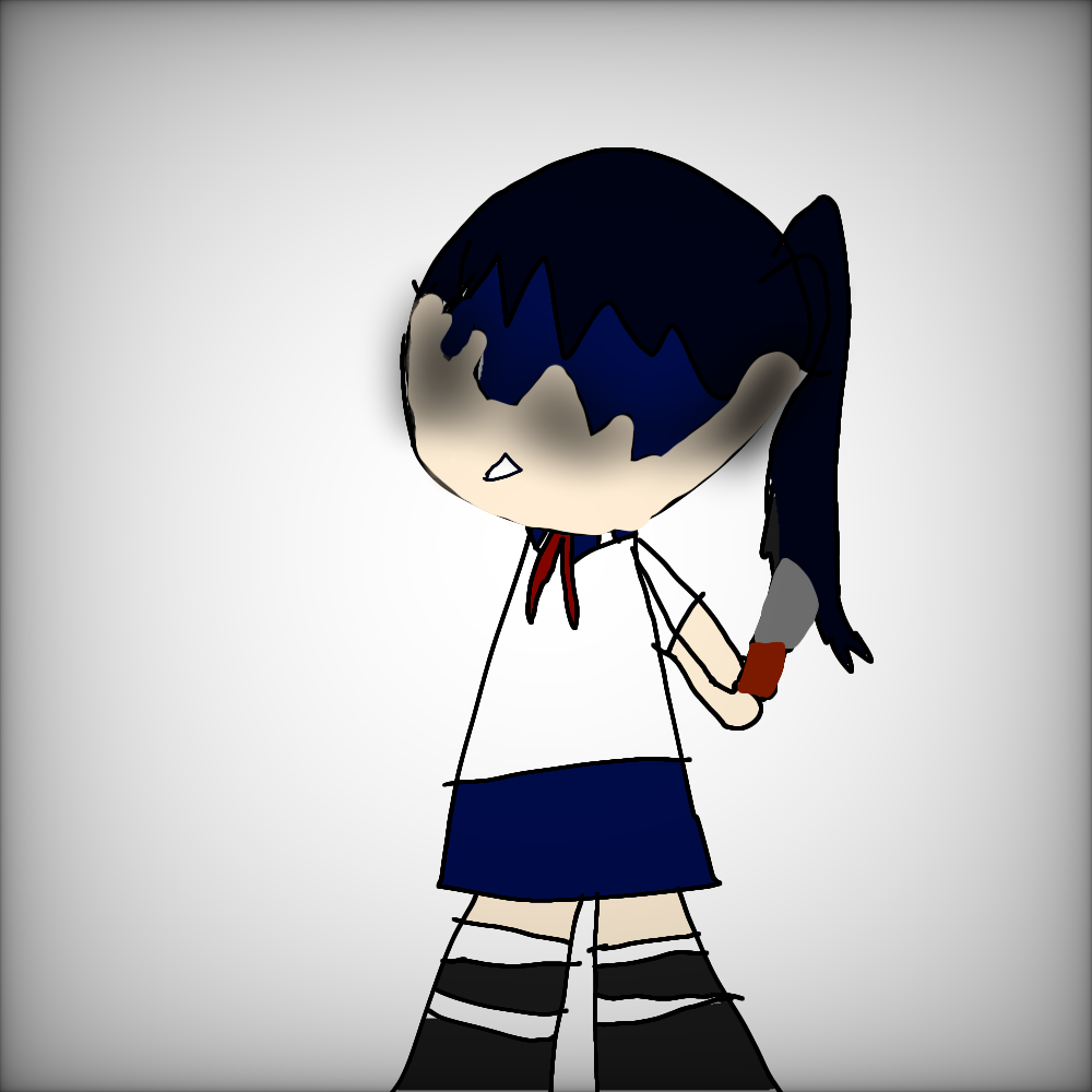 yandere🌸chan🔪 - ibisPaint