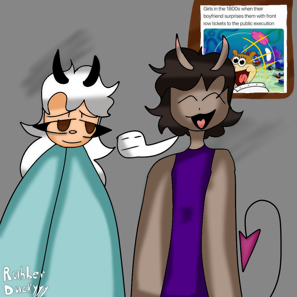 Another Gift for Koda! - ibisPaint