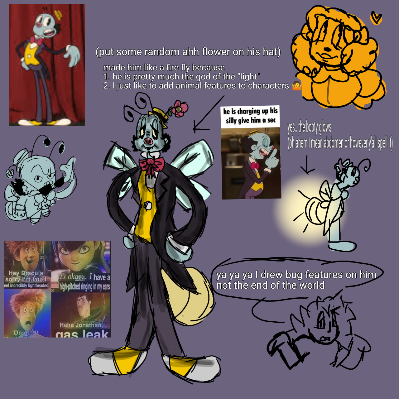 Mr ring a ding my beloved - ibisPaint