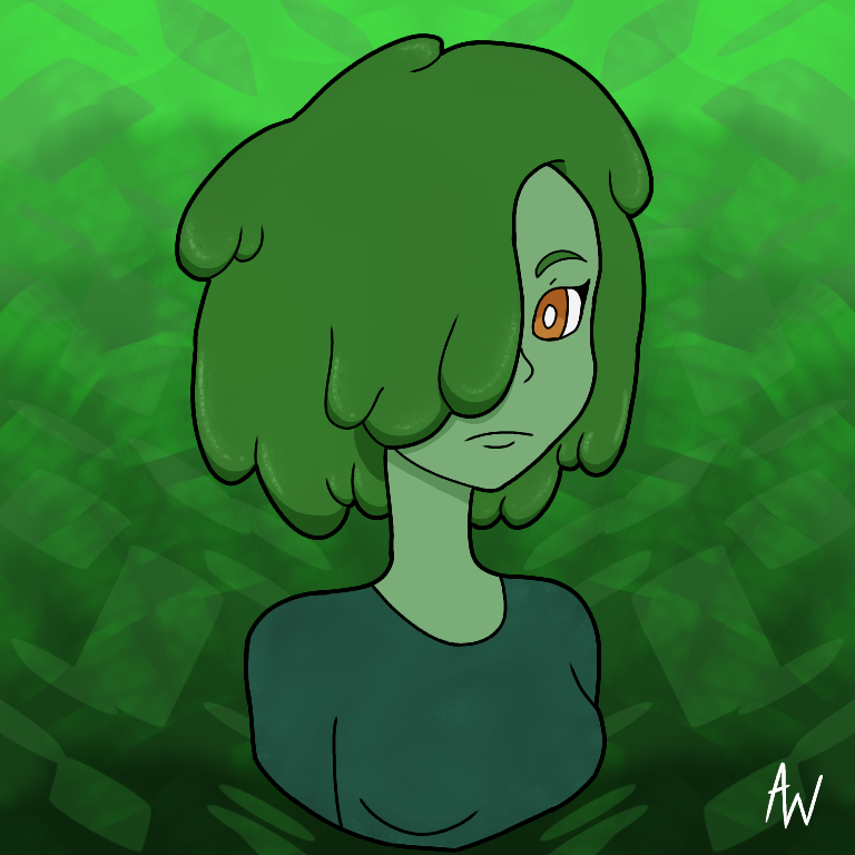 Slime Person - ibisPaint