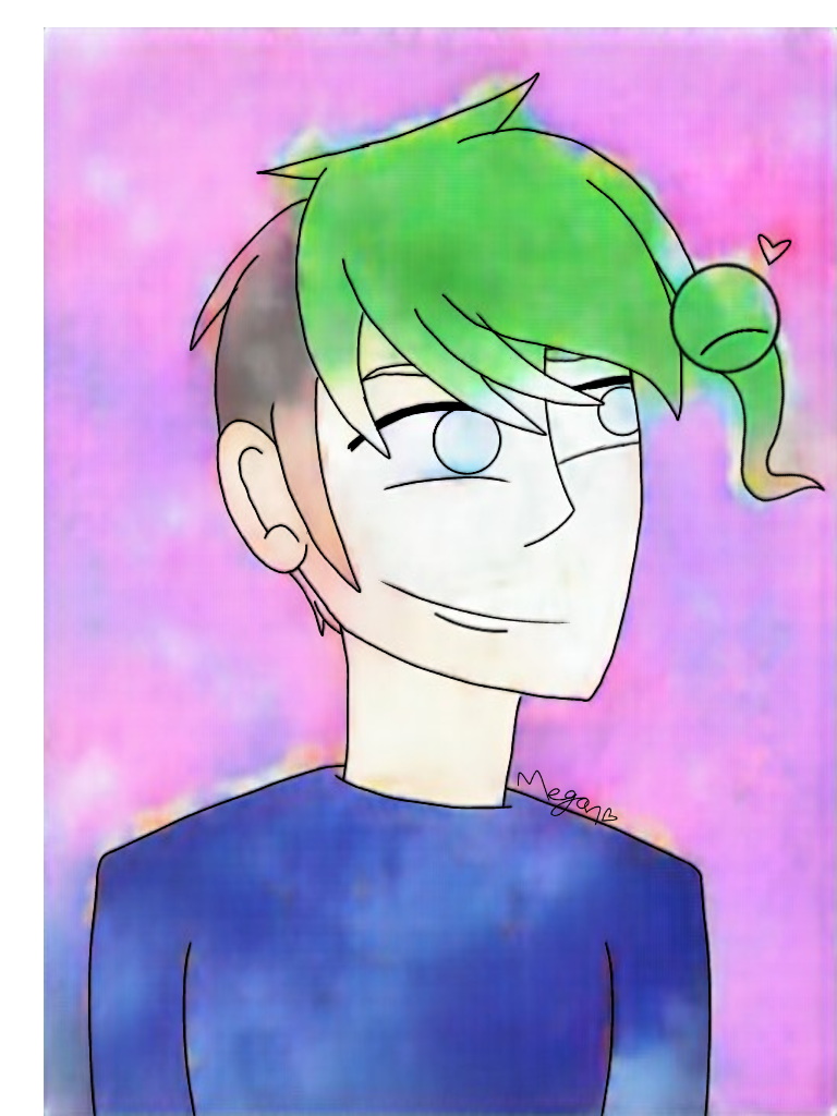 JackSepticEye and Sam - ibisPaint