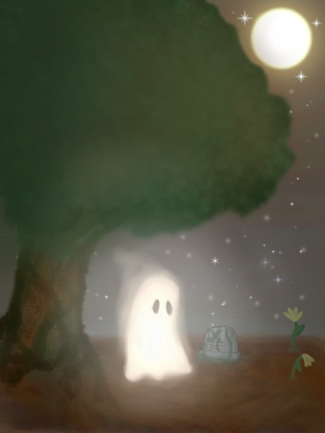 haunting hour - ibisPaint