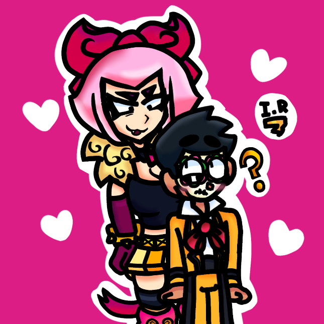 Poco x Melodie Brawl Stars - ibisPaint