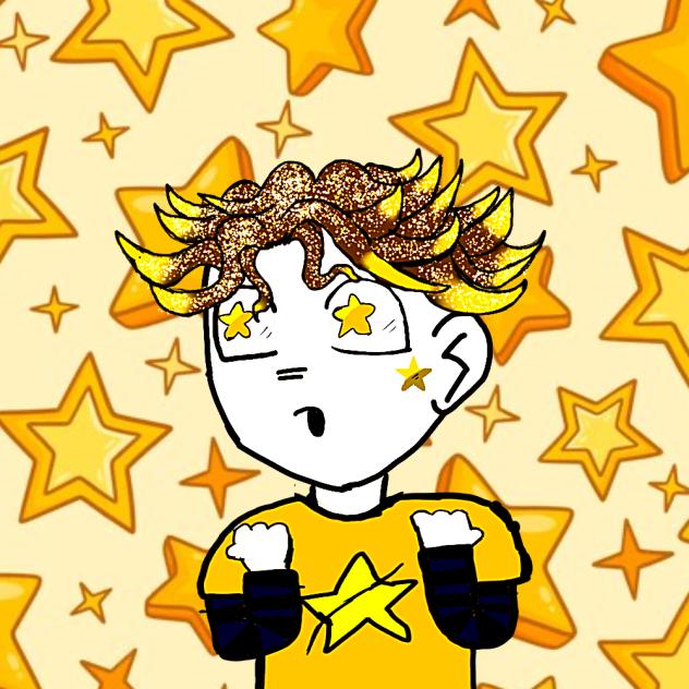 Star boy - ibisPaint