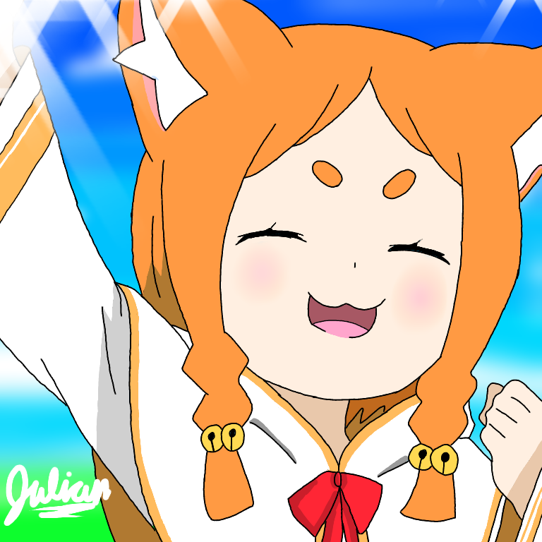 Re Zero Mimi - ibisPaint