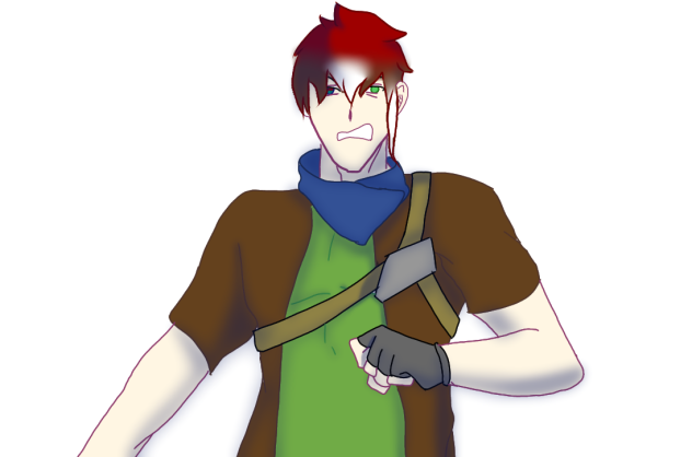 NH & RF Fusion - ibisPaint