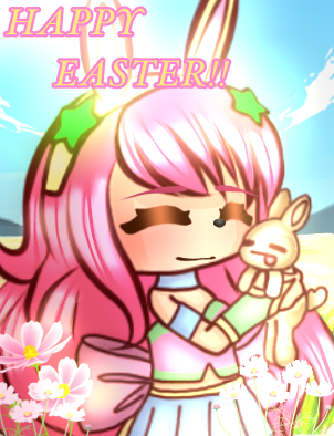 Easter edit(Gacha) - ibisPaint