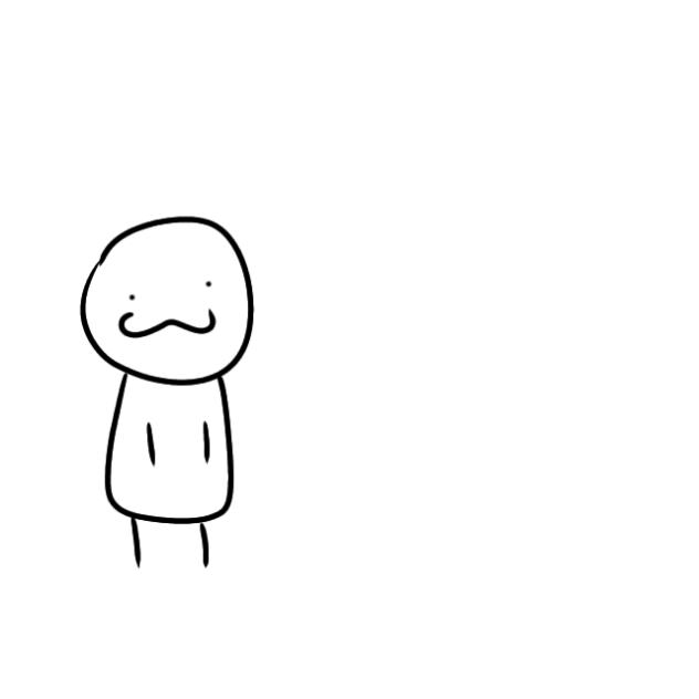 little silly animation - ibisPaint