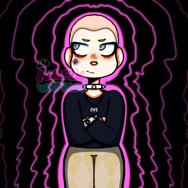 For mistress chaos - ibisPaint