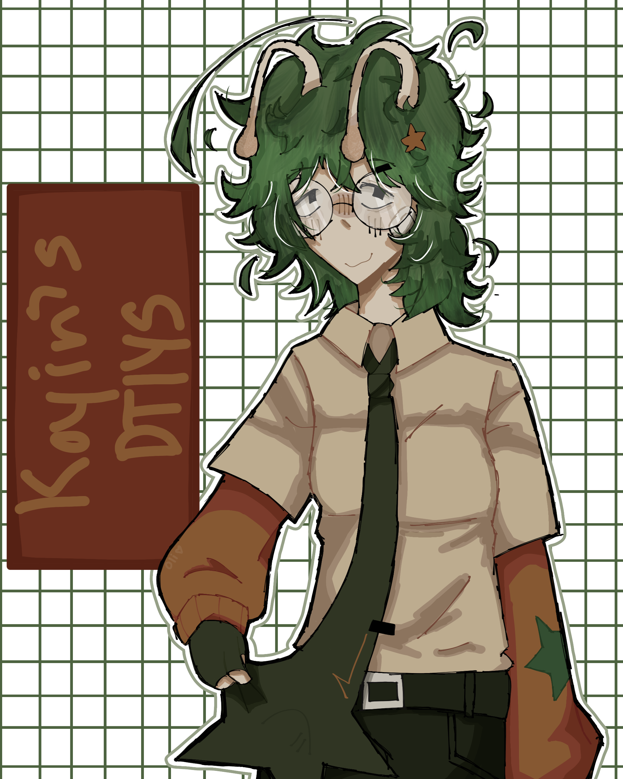 Koyin DTIYS !! ☆☆ - ibisPaint