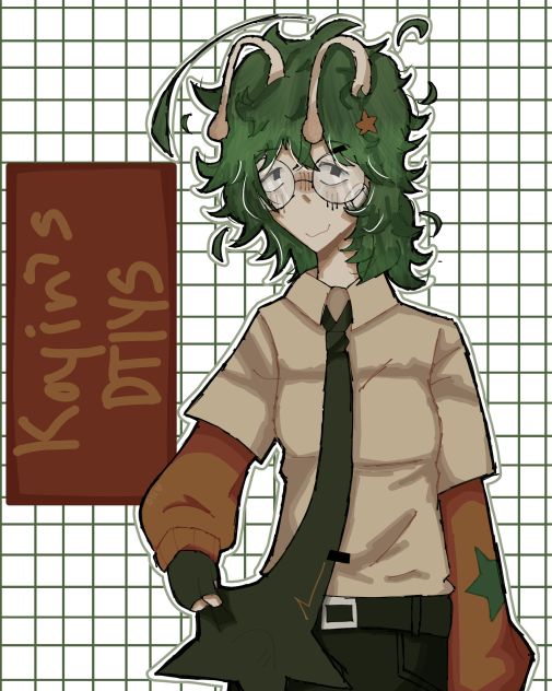 Koyin DTIYS !! ☆☆ - ibisPaint