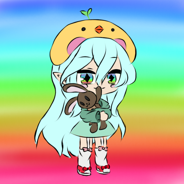 edit GL(⌒_⌒;) - ibisPaint